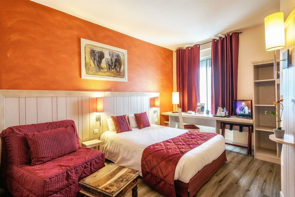 Otel The Originals City, Bourges, foto
