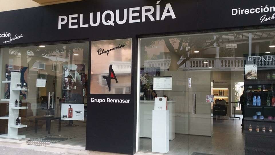 Kuaförler Peluquerías Juan Ángel - Grupo Bennasar, Palma, foto