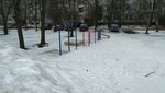 Спортивная площадка (Tver, Tsentralniy City Administrative District), spor alanı  Tver'den