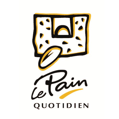 Restoran Le Pain Quotidien Champs Elysées, Paris, foto