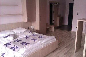 Iva Resort (ulitsa Chernomorka No:13), otel  Byala'dan