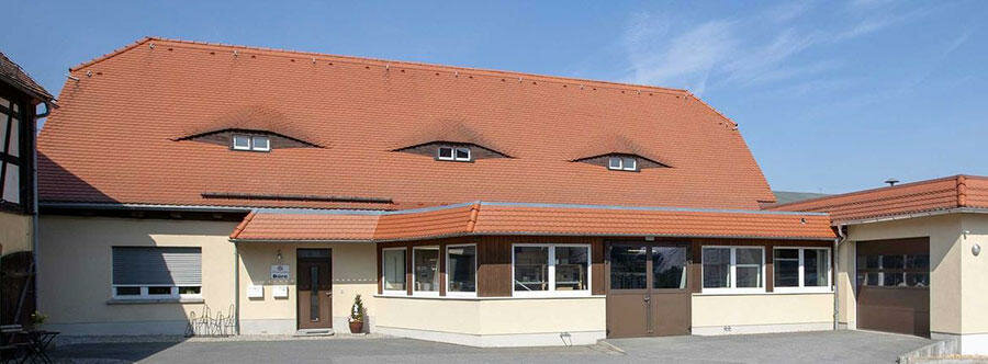 Kapılar Sonnenschutz Rolladen- und Fensterbau GmbH, Saksonya, foto