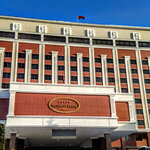 Stolitsa (Kirava Street No:18), restoran  Minsk'ten