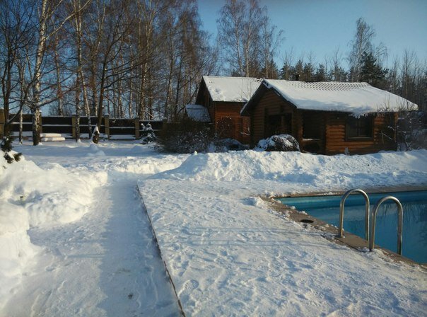 Resort oteller, tesisler Usadba Dyatlovo, Tataristan, foto