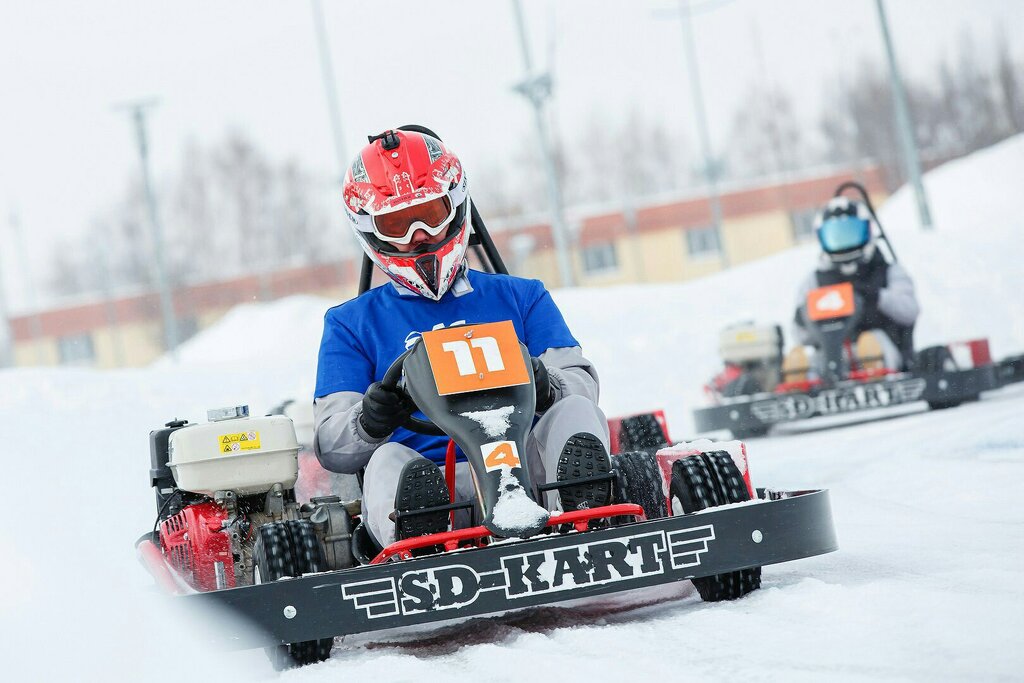 Karting Sd-kart, Liubertsy, foto