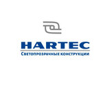 Hartec (Sharikopodshipnikovskaya Street No:1), yarı saydam yapılar  Moskova'dan