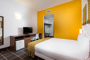 Hotel Waya Guajira (Atlantico, Municipio de Barranquilla, Via 40), otel