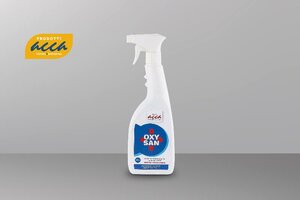 Spa Prodotti Acca Chimica e Detergenza, Campania, foto