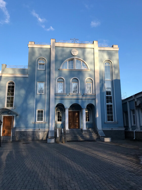 Sinagoglar Синагога, Yaroslavl, foto