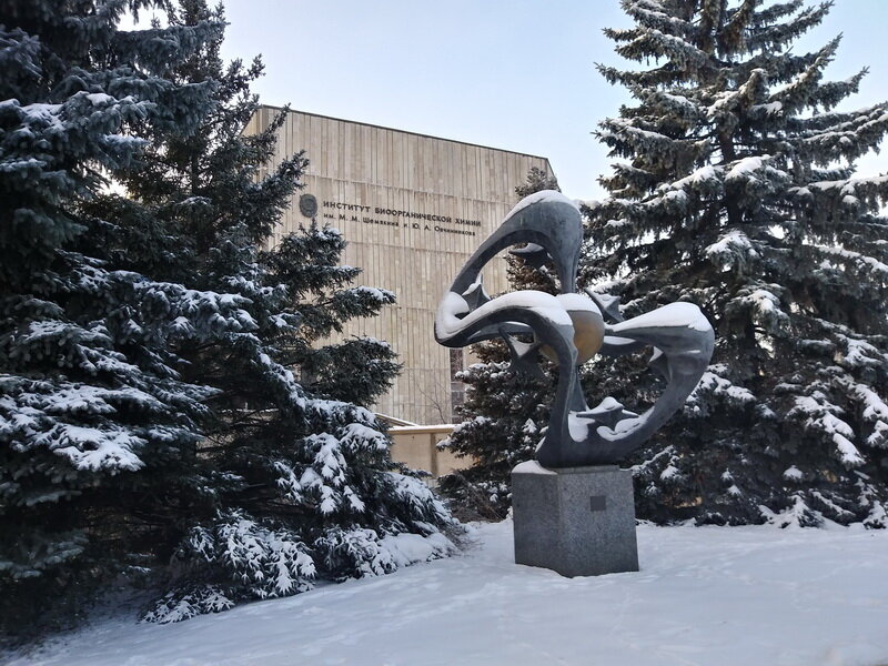 i̇laç firmaları AO Peptek, Moskova, foto