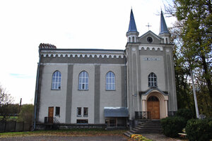 Sinagoglar Synagoge, Dolina, foto