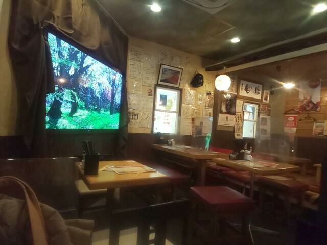 Bar Bushu Udon Akane & Midori Dining, Saitama, foto