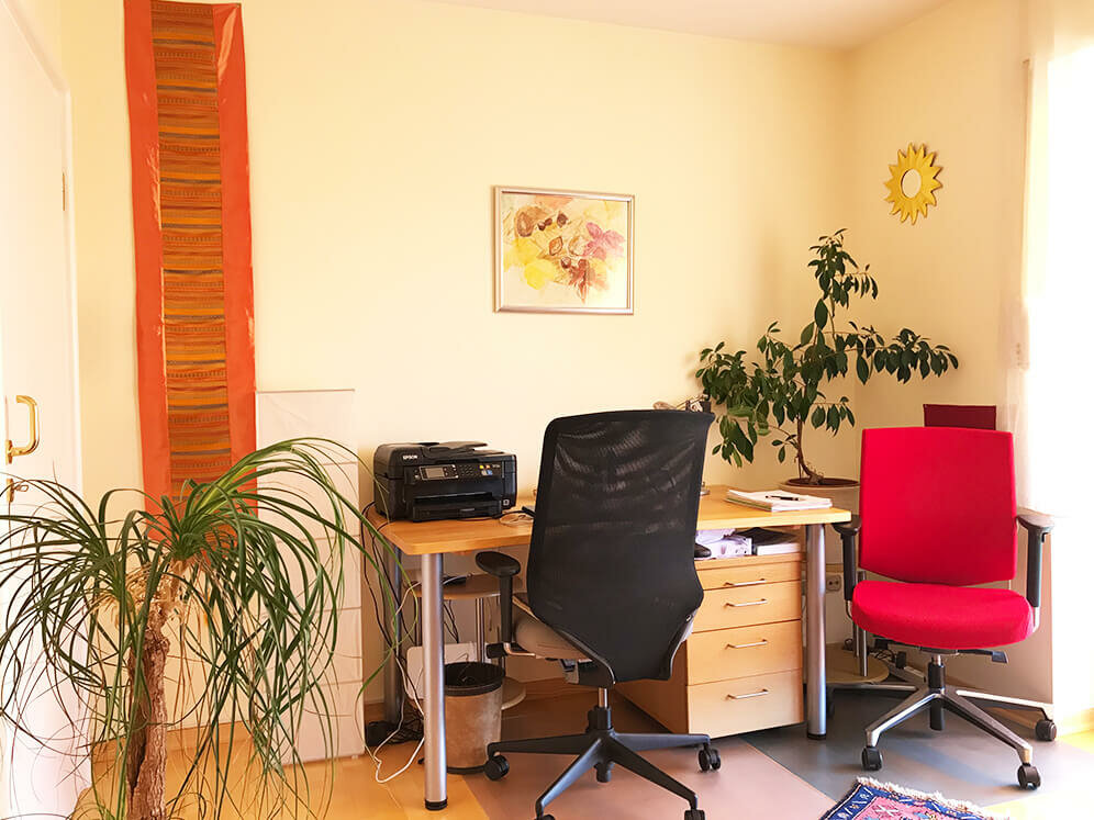 Psikoterapi Psychotherapie Monika Kelbel München, Münih, foto