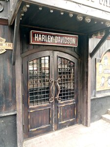 Harley Davidson (Komsomolskaya Street No:88), bar  Habarovsk'tan