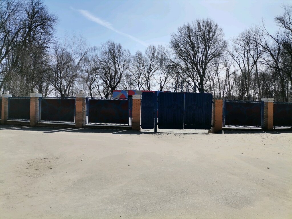 Konser salonları Танцевальная площадка ЦПКиО, Riazan, foto