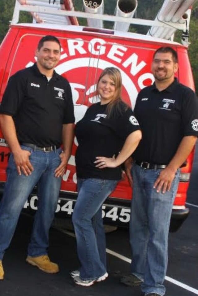 Sıhhi tesisat hizmetleri Emergency Plumbing Heating & Air, Ohio Eyaleti, foto