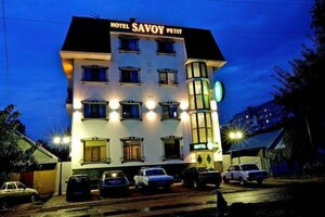 Hotel Soul place (Krasnodar, Tsentralniy City administrative district, Tsentralniy Microdistrict, Kostyleva Street, 193), hotel  Krasnodar'dan