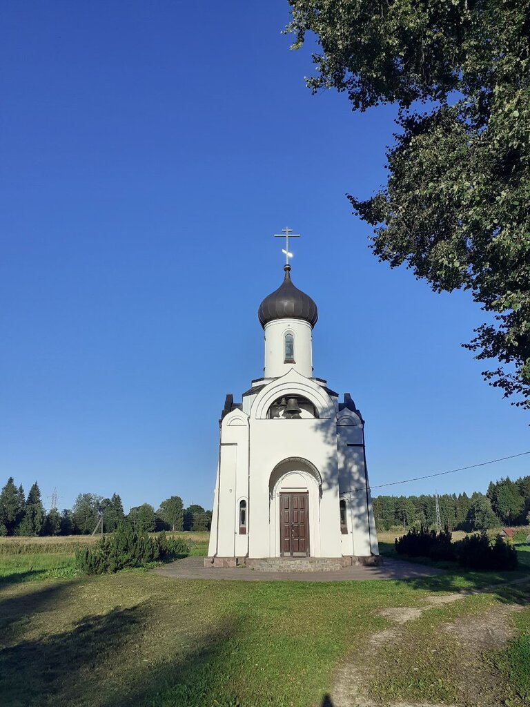 Manastır Вохоновский Мариинский женский монастырь, Saint‑Petersburg ve Leningradskaya oblastı, foto