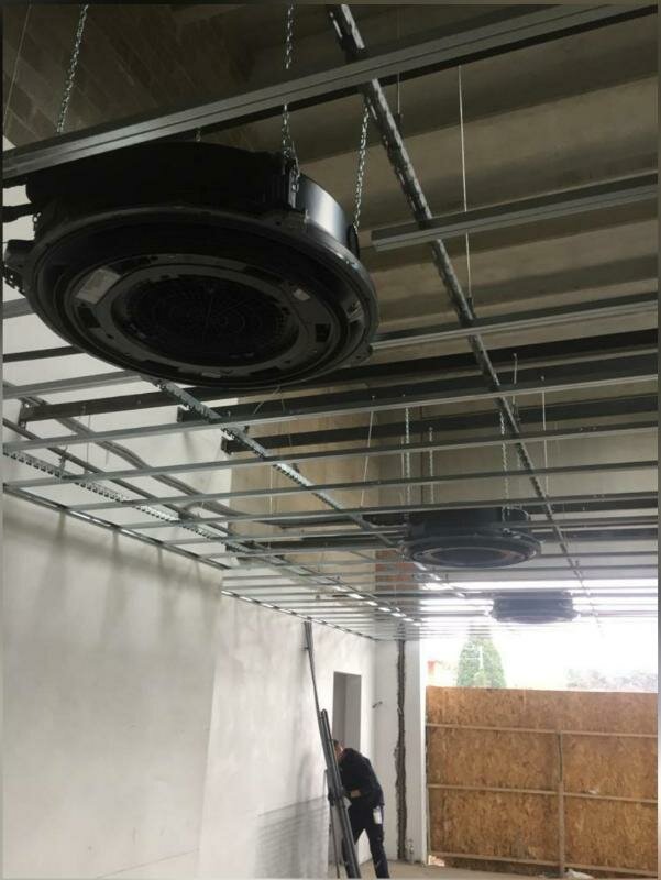 Sıhhi tesisat hizmetleri Lamperti Idrotermica, Lombardiya, foto