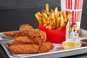 Chicken Guy! (United States, Landover, 1600 FedEx Way), restoran  Maryland Eyaleti'nden