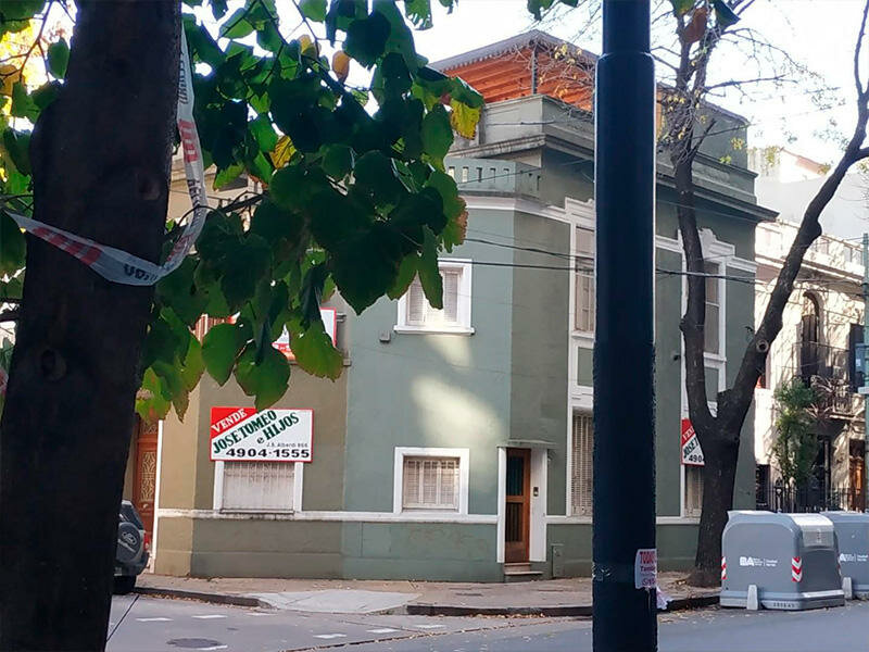 Emlak ofisi Jose Tomeo E Hijos, Buenos Aires, foto