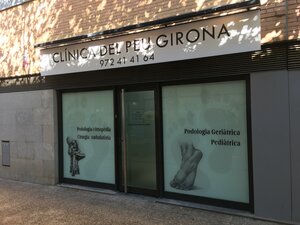 Clinica Del Peu Girona - Jordi Moral Malagón (Calle Bernat Boades No:25, Sarrià de Ter), tıp merkezleri ve klinikler  Girona'dan