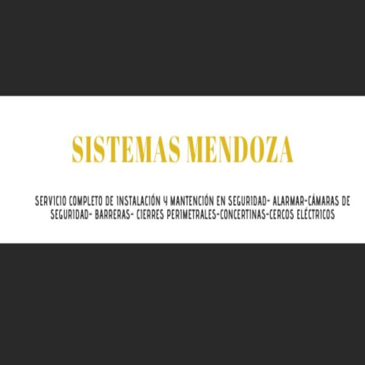 Güvenlik ve alarm sistemleri Sistemas Mendoza, , foto