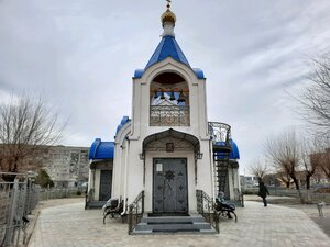 Rozhdestva Khristova Church (ulitsa Khimikov No:24), ortodoks kiliseleri  Voljski'den