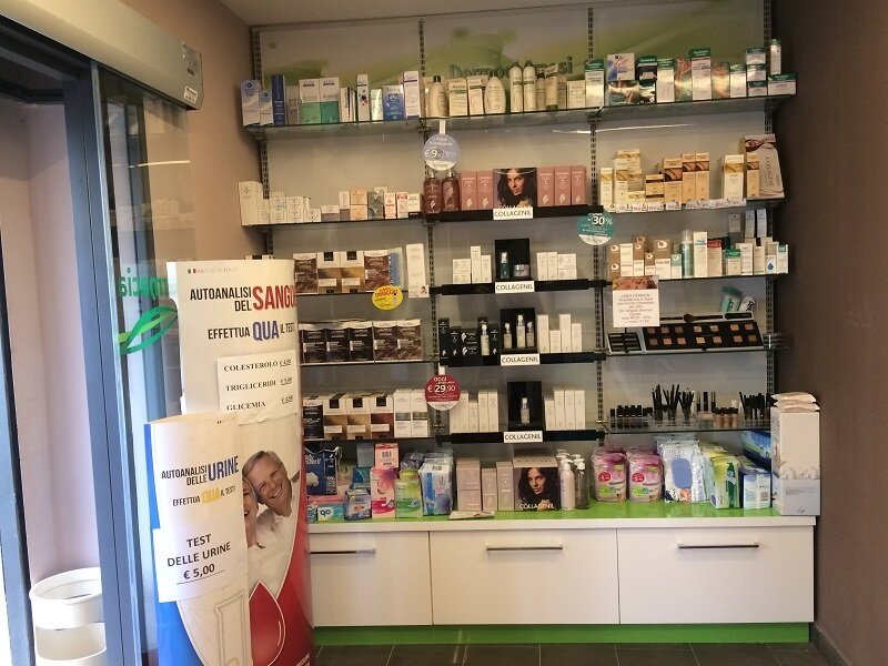 Eczaneler Farmacia Rufolo Dr. Vincenzo, Campania, foto