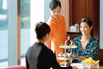 Clipper Lounge (Hong Kong, Central and Western District, Connaught Road Central, 5), restoran  Hong Kong'dan