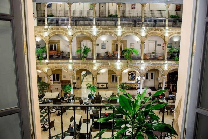 Otel Hotel Palacio de los Velada, Avila, foto