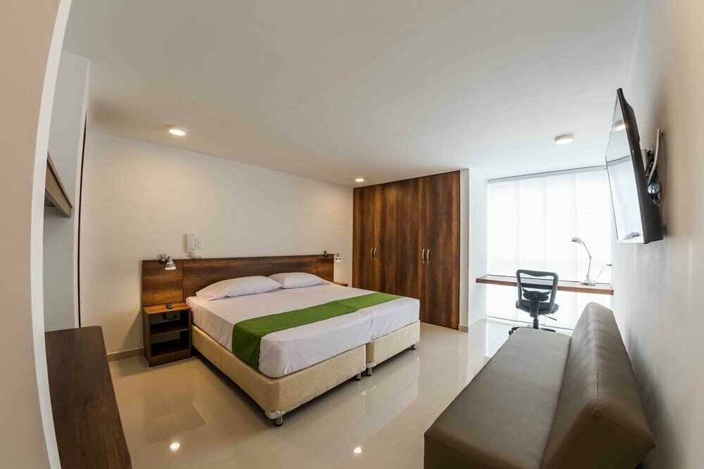 Otel Altoprado Popayán - Hospedaje Express, Popayan, foto