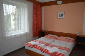 Hotel Amos (Moravskoslezský kraj, Novy Jicin, Fulnek, Fulnek), otel  Fulnek'ten