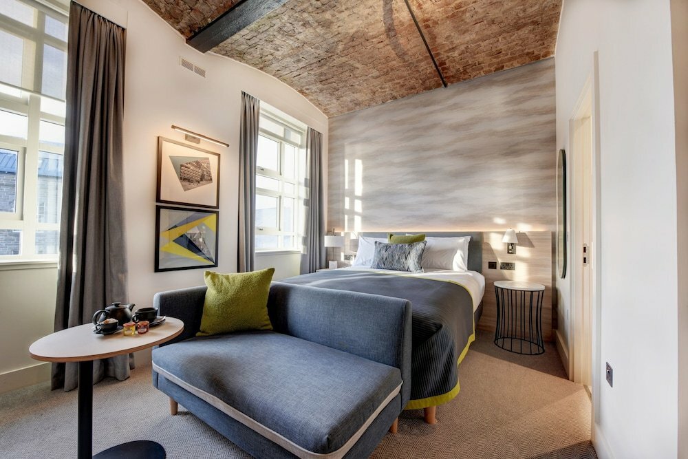 Otel Hotel Indigo Dundee, Dundee, foto