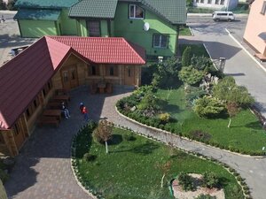 Otel Mriya Hotel Sudova Vyshnya, Gorodok, foto