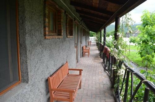 Kısa süreli konaklama Bruale - Winery and Hotel, , foto