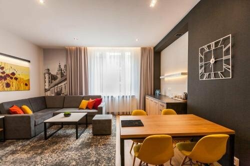Otel K4 Aparthotel Krakow, Krakow, foto
