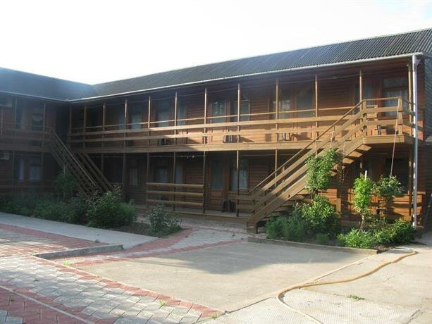 Otel Antey Baza Otdykha, Odessa Bölgesi, foto