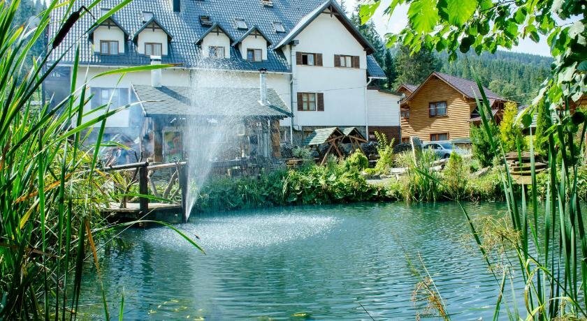 Otel Ra Bukovel, Yaremcha, foto