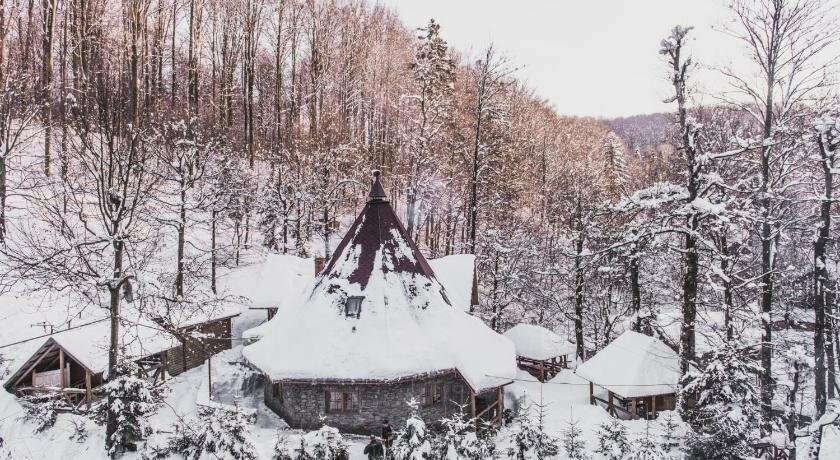 Otel Davir SPA Resort, Zakarpatska oblastı, foto