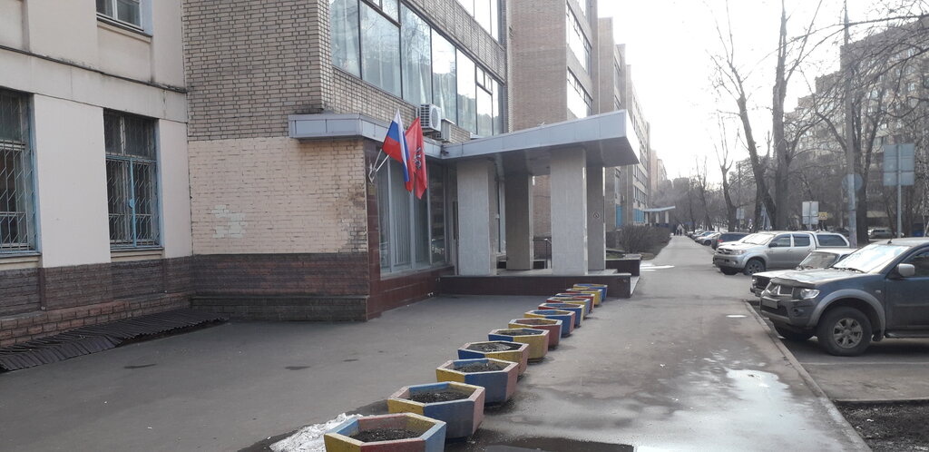 Üniversiteler Московский государственный открытый университет имени В. С. Черномырдина, Moskova, foto