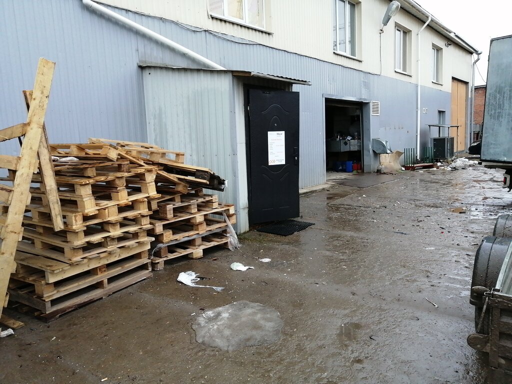 Lojistik firmaları Мэйджор Экспресс, Vologda, foto