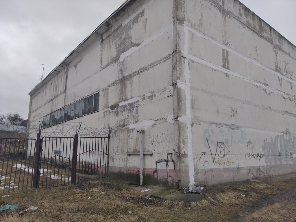 Mühendislik altyapısı Насосная станция ТЭЦ-3, İvanovo, foto