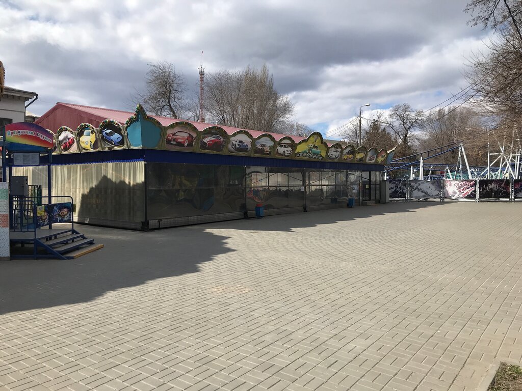 Otomobil pisti Автодром, Volgograd, foto