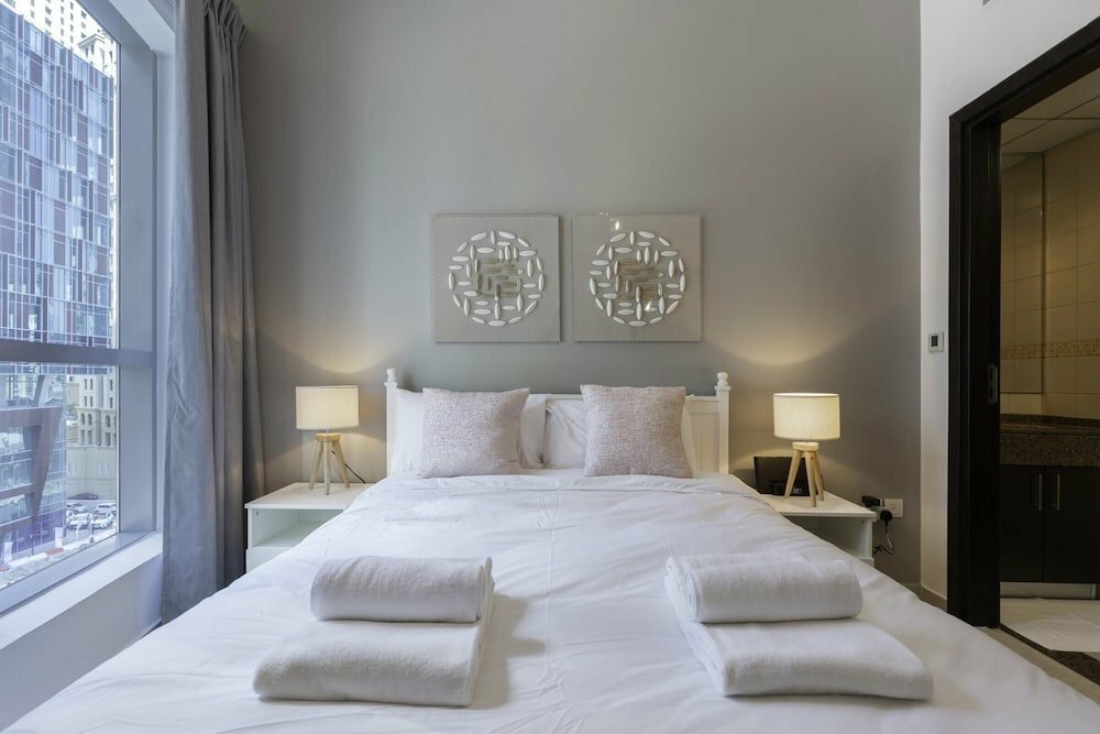 Kısa süreli konaklama Guestready A Bright Day Ahead, Dubai, foto