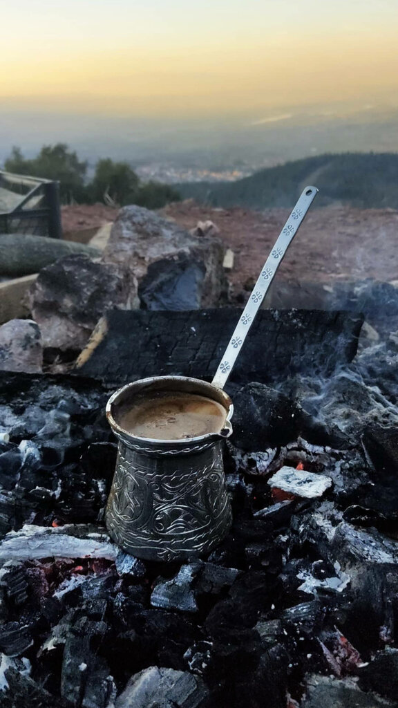 Piknik alanı Место отдыха на р. Сенна, Mogiliovskaya oblastı, foto