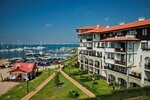Arena Apart Complex (Burgas Region, Nesebar, Town of Sveti Vlas, Sveti Vlasii Street), daireler  Sveti Vlas'tan