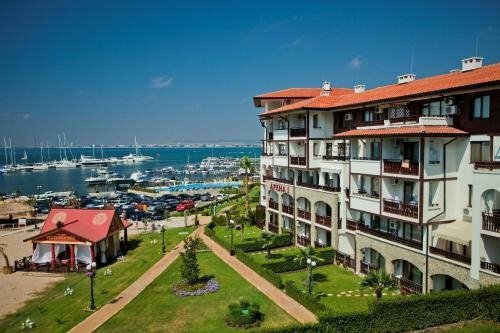 Daireler Arena Apart Complex, Sveti Vlas, foto