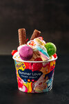 Summer Love Frozen Yogurt (Abdullah Rozybakiev Street No:263), kafe  Almatı'dan