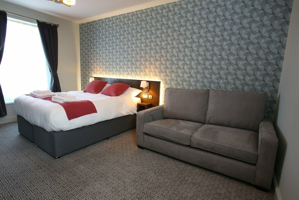 Otel Queens Head, İngiltere, foto